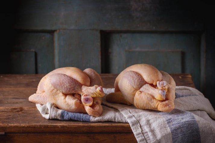 Whole Chicken – Nourishing Family Farm