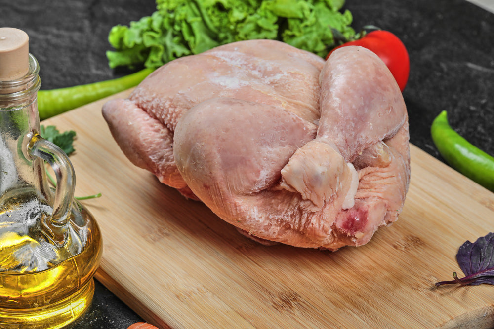 Whole Chicken – Nourishing Family Farm